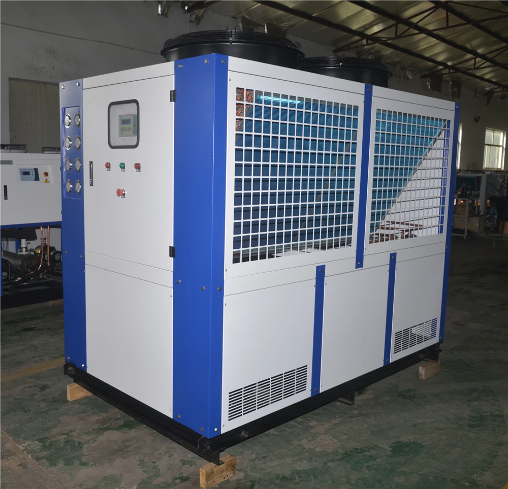 Réfrigérant À Eau Refroidie À L'air,Appareil De Refroidissement À Eau ...