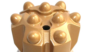 Expert In Drilling Engin 89mm Thread Button Bit Retrac Rock Drill T45 ...