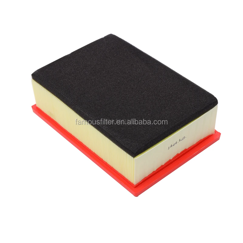 高品质汽车发动机空气滤清器 1444-w6 1444tz 1444w3 标致 206 307 - Buy 1444w3，1444-w6，空气 ...