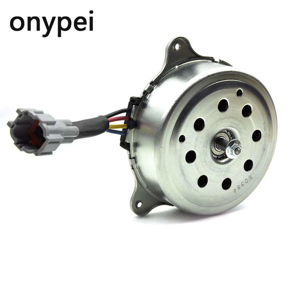 Auto Car Cooling System Motor Cooling Fan Oem 21487-1hs0a For Japanese ...