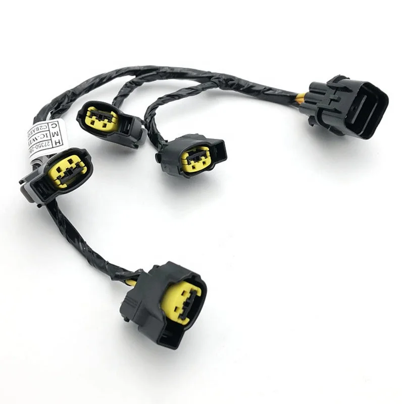 273502b000 Ignition Coil Wire Harness For Hyundai Veloster Elantra ...