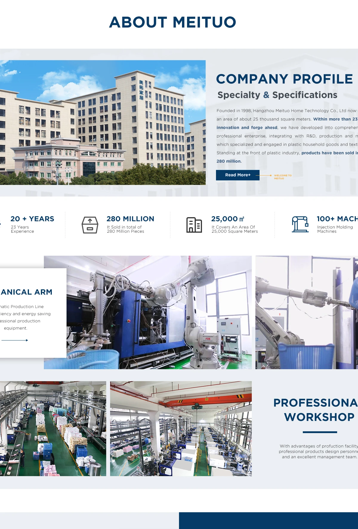 Hangzhou Meituo Home Technology Co., Ltd. - Storage container, Storage box