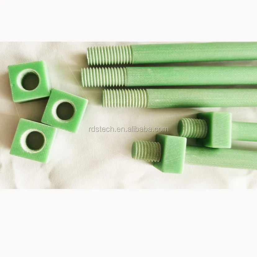 Insulating Epoxy Fiberglass Reinforced Plastic FRP FR4