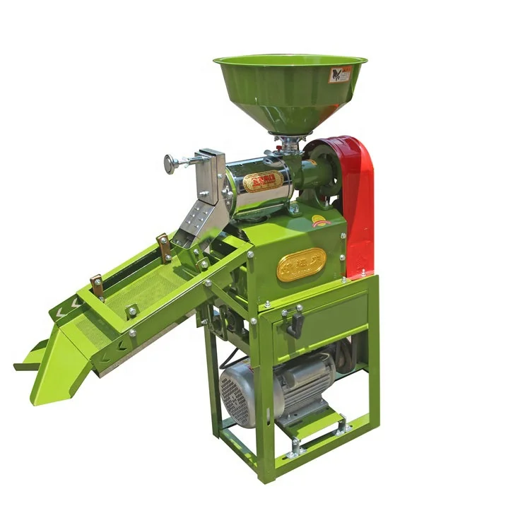 Mini Fully Automatic Rice Mill Machine Rice Husk Moving And Corn Husk ...