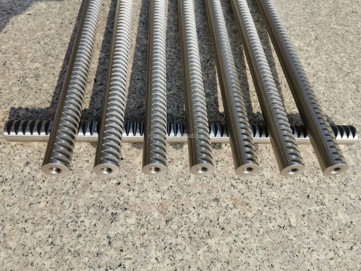 Mms 20 Years Factory Customized Round Gear Rack With Pinion - Buy Round ...