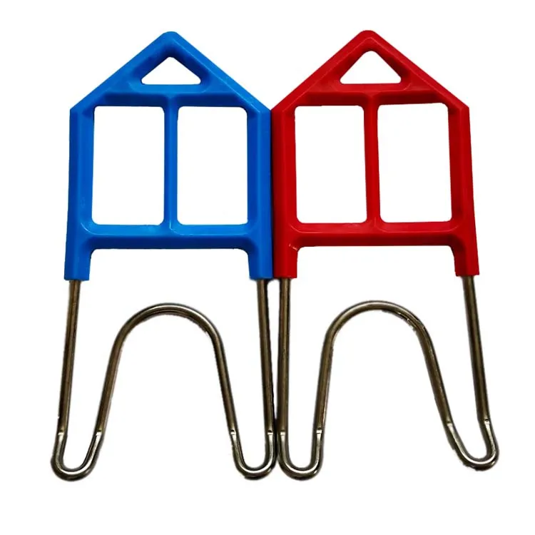 304 Stainless Steel Shackle &hook For Chicken Slaughter Equipment ...