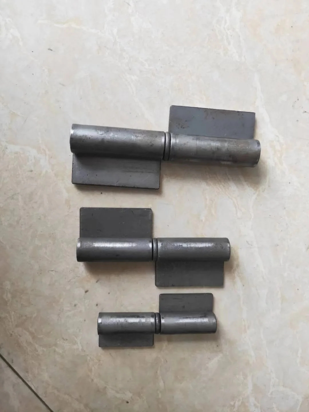 Professional Unique Design Steel Weld Hinge Steel Door Hinge