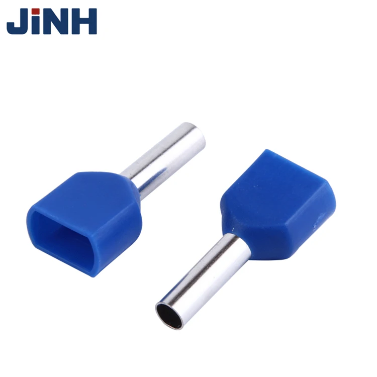 TE 2508 Type PP Wire End Terminals - Insulated & Reliable