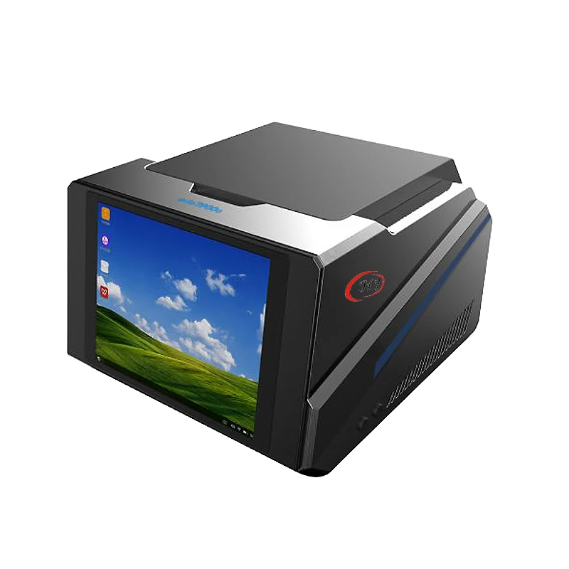 Spectrometer Gold Purity Tester Machine Precious Metal Analyzer - Buy ...