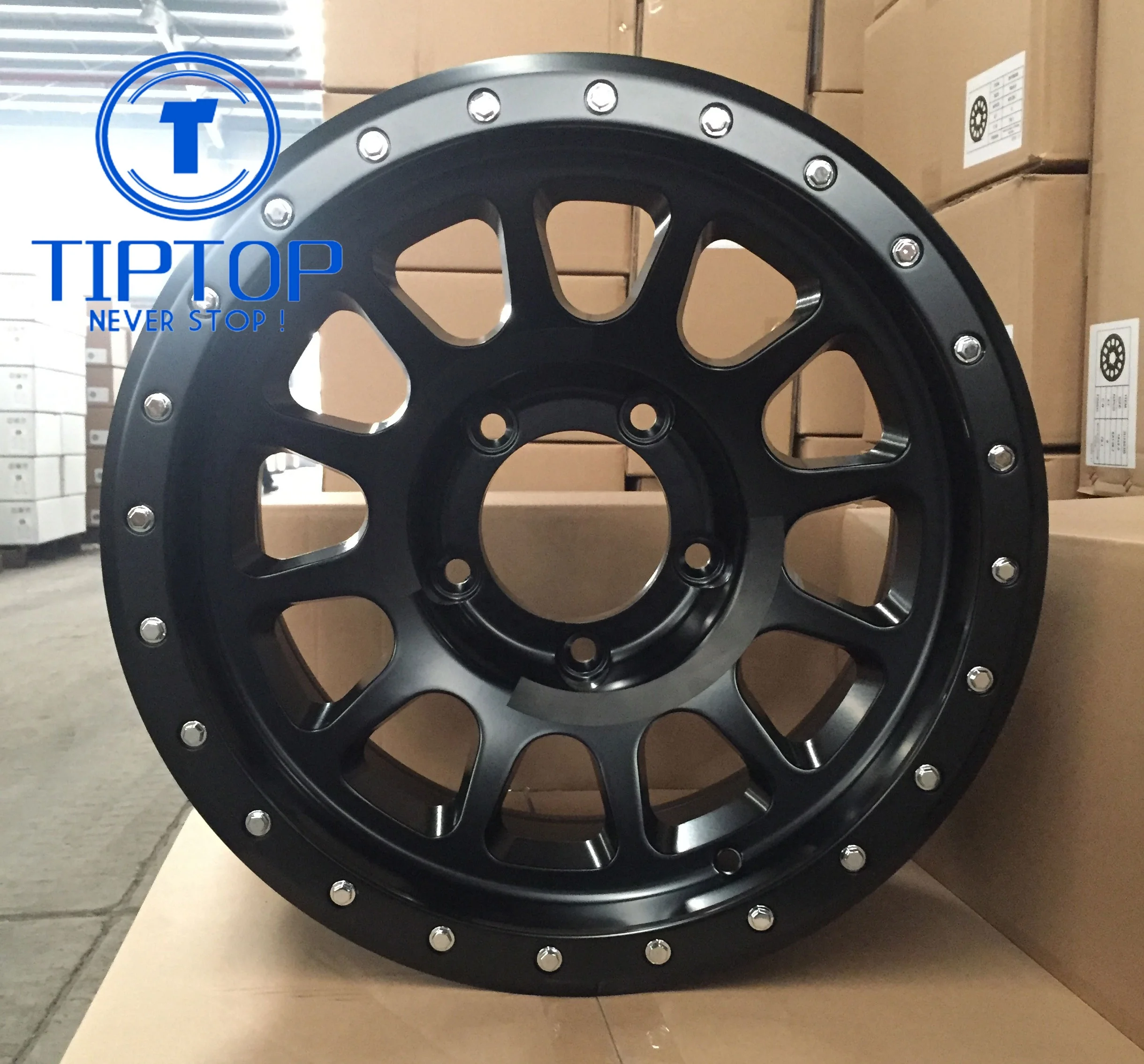 6x139.7 Alloy Wheel 17 Inch Car Wheel 17x9 Wheel And Wheels 17r Fit For ...