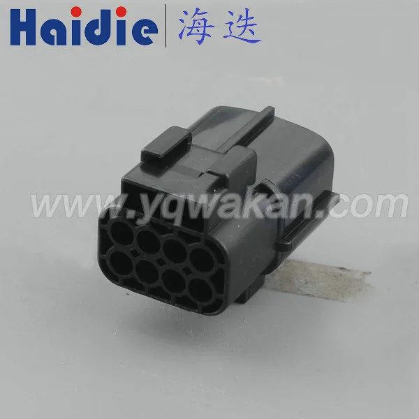 8 Pin Male Tyco Amp Yuchai Engine Oxygen Sensor Harness Connector ...