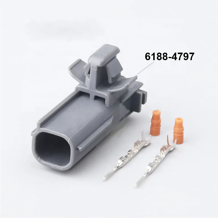 6189-1161 汽车abs轮速传感器连接器sumitomo 2 针外壳连接器 - Buy 汽车abs轮速传感器连接器，6189-1161 ...