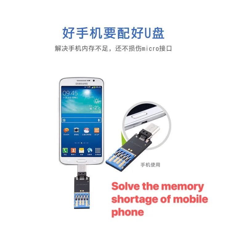 Usb30u Disk Semifinished Product - High-Speed U Disk Chip