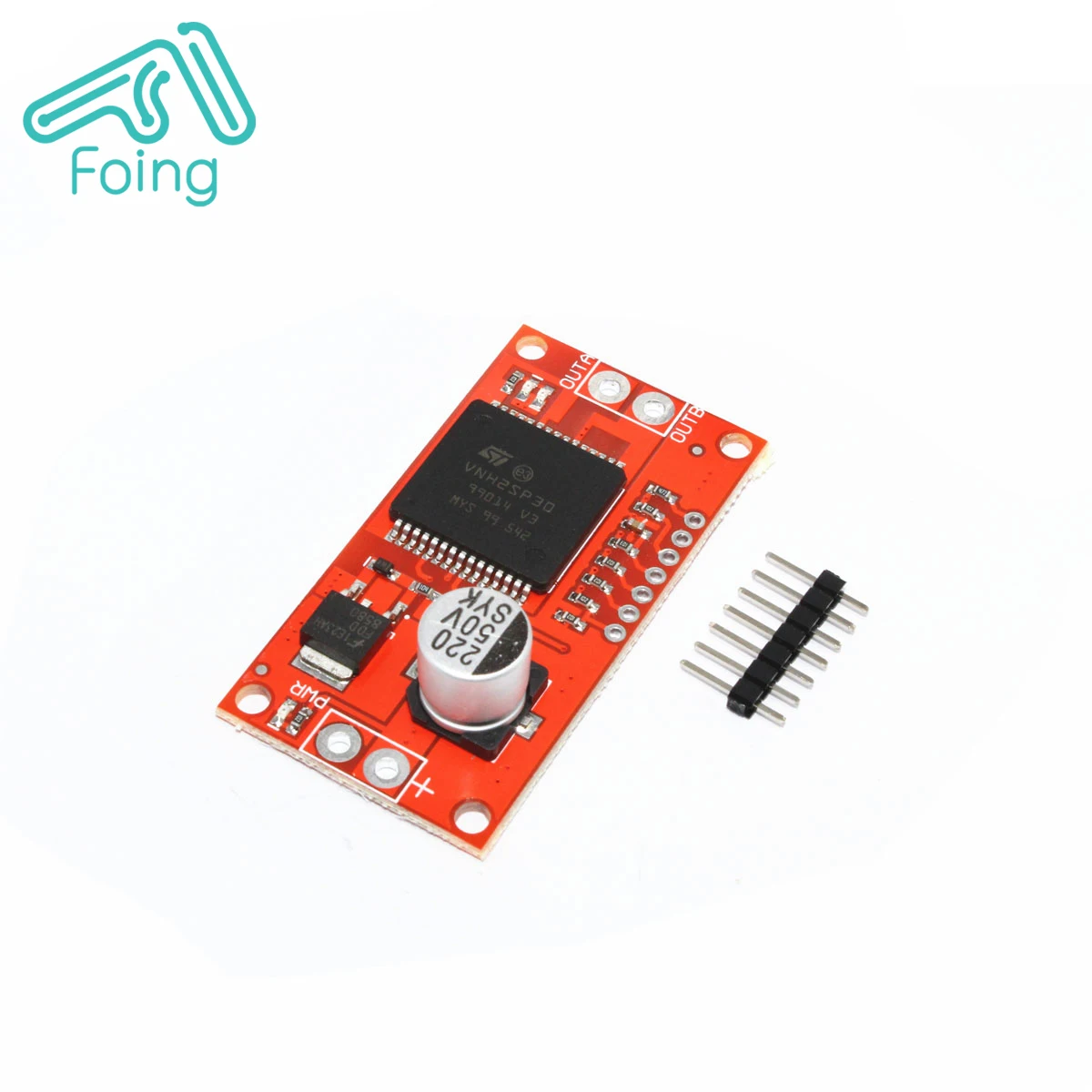 30A VNH2SP30 Stepper Motor Driver Monster Moto Shield Module| Alibaba.com