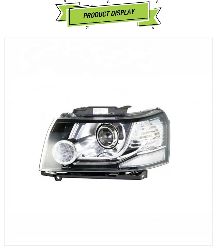 LR039784 LH LR039793 RH Head Lamp for Land Rover FREELANDER 2