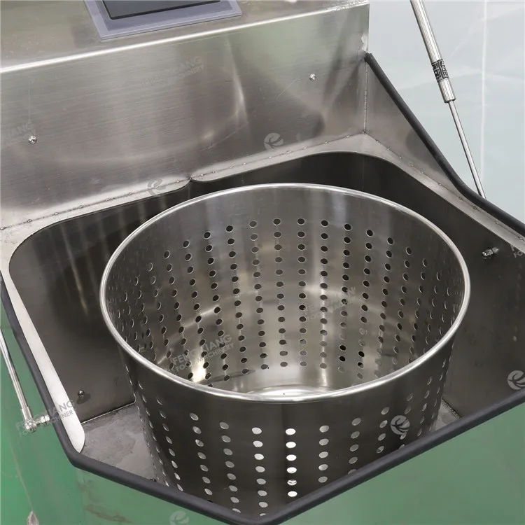 FZHS-15 secadora giratoria de frutas y verduras, Extractor de agua ...