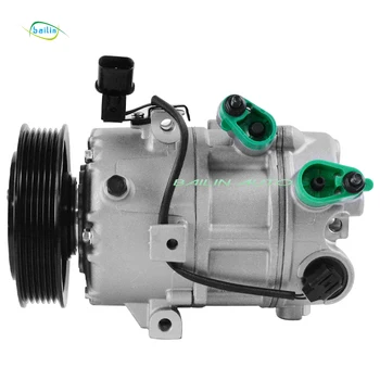 114.5mm Pv6 Vs-16e Car Air Conditioner Compressor For Hyundai Sonata ...