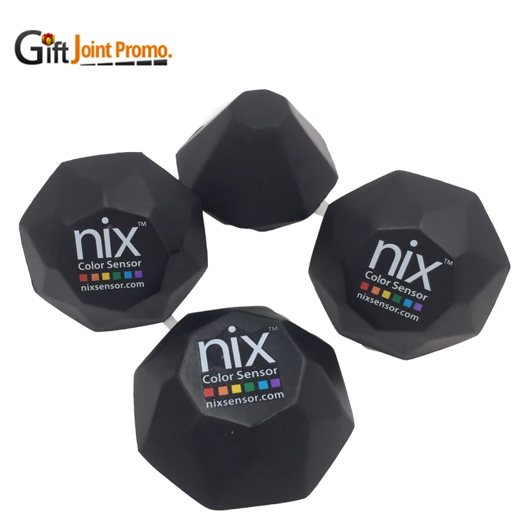 Cheap Customized Polyurethane Diamond Foam Stress Ball