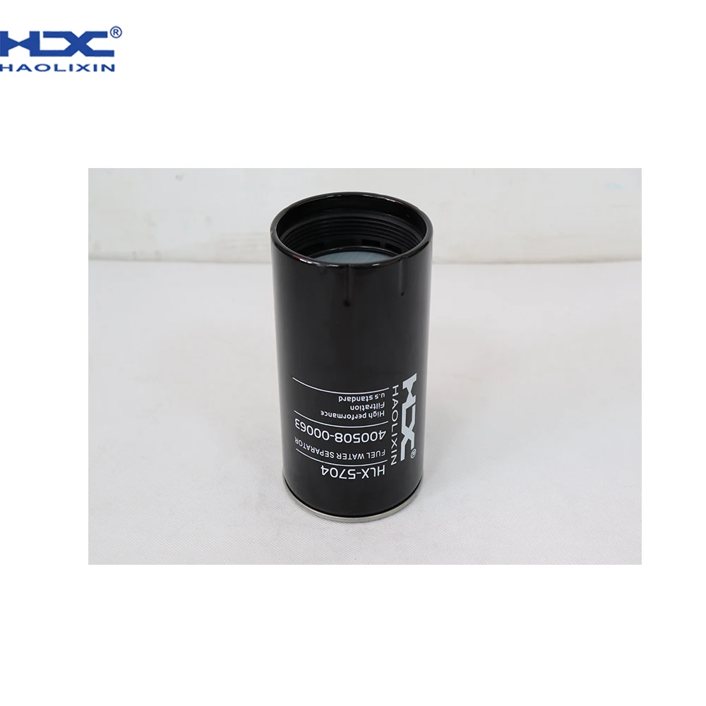 Dx340lc-3 Engine Parts Fuel Water Separator 40050800063 400508-00063 ...