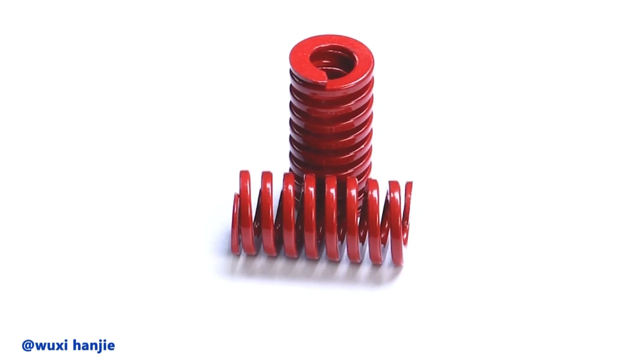 Iso10243 Ss304 Stamping Die Spring - Buy Stamping Die Spring,Ss304 ...