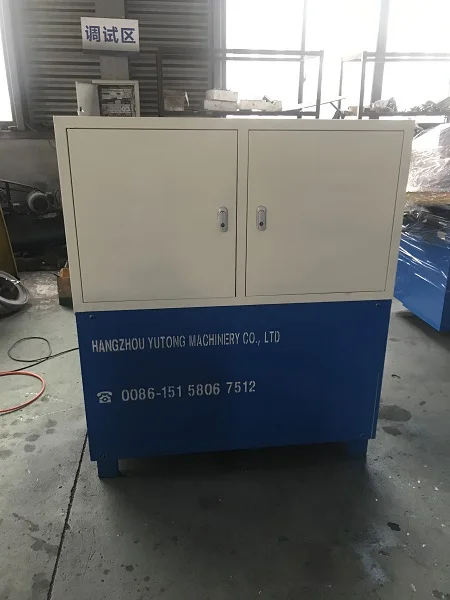 Custom Nailless Plywood Foldable Box Strip Punched Double Hole Steel ...