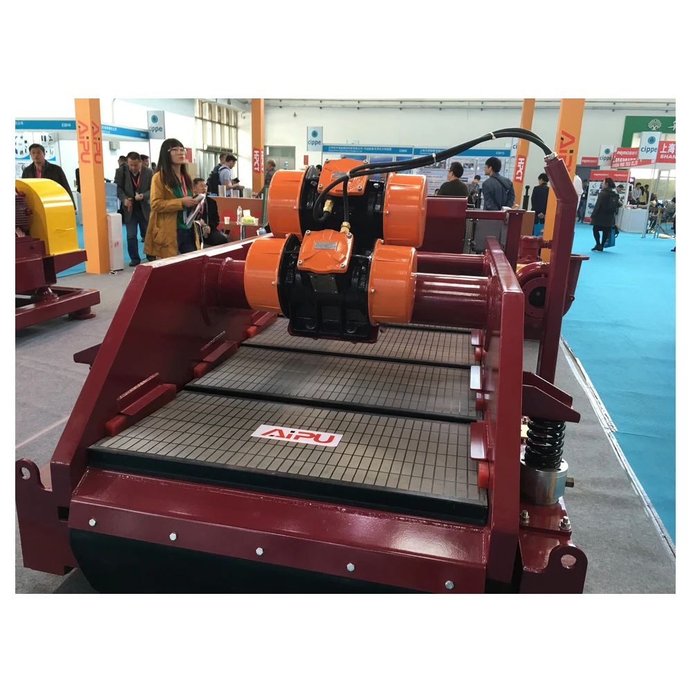 Slurry Vibrating Shale Shake Screen Pmd/pyramid Hyperpool 567x1070mm ...