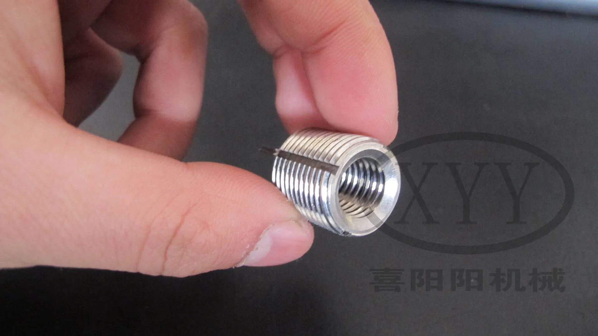 Loksert Screw Locking Thread Inserts Keensert - Buy Keylocking Thread ...