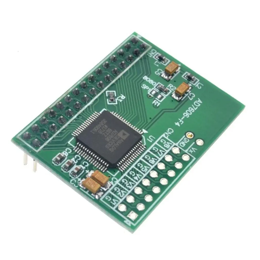 Ad7606 Multi-channel Ad Data Acquisition Module 16-bit Adc 8-channel