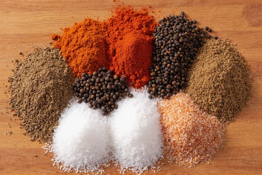 Authentic Black Spices: Types, Uses, and Verified Facts