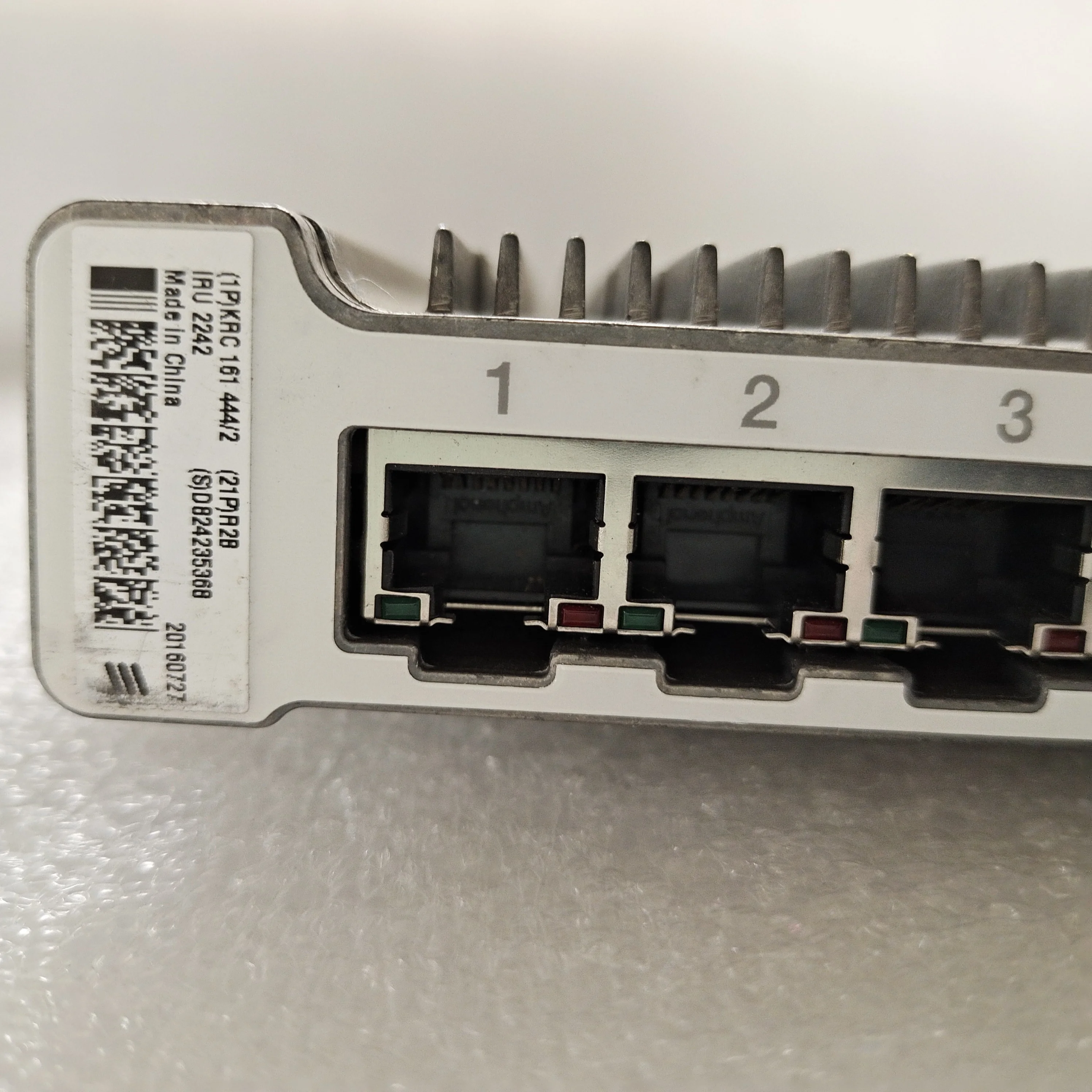 Ericsson IRU 2242 KDU 161 444/1/2/3 - Indoor Radio Unit