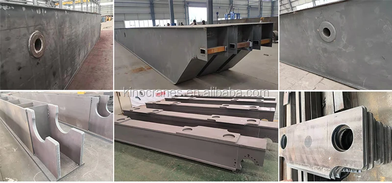 LDP Type Super-Low Headroom Electric Hoist - 1-20ton Crane