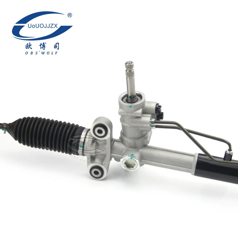 Auto Power Steering Rack for Chevrolet MATIZ - Tested & Durable
