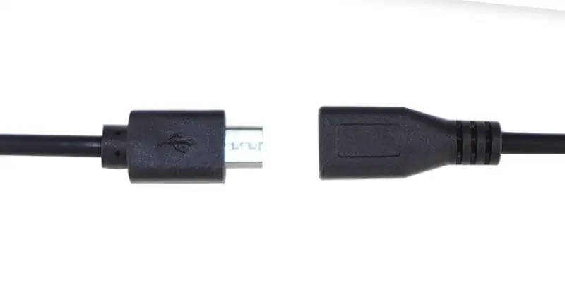 High Speed Micro USB Charger - 10cm 20cm Data Cable