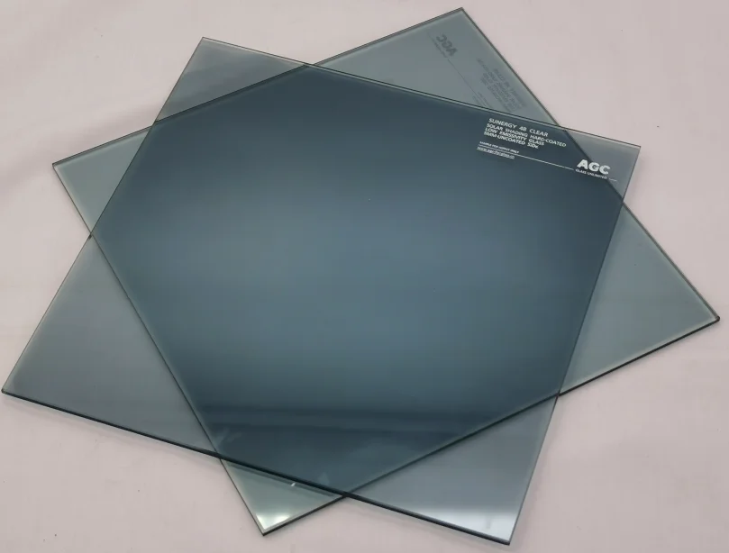 12a 6mm Low-e Glass Specifications Low E Solar Control Coated Glass ...