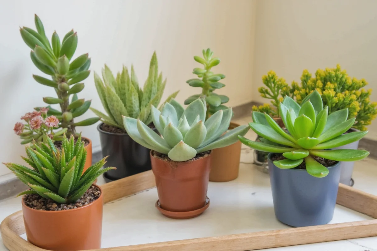 What Plants Are Succulents? Key Facts & Care Tips