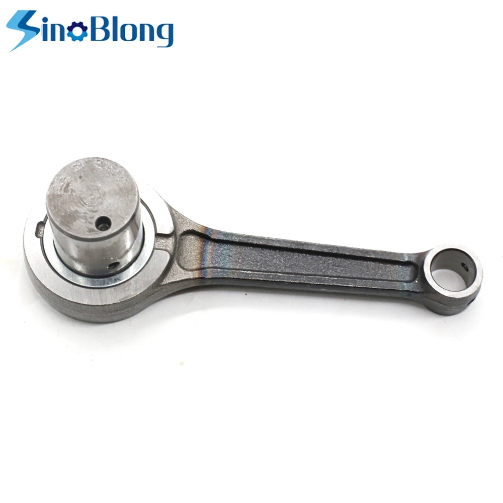 Forging Steel Motorcycle Crankshaft Connecting Rod yamaha 150 Assembly ...