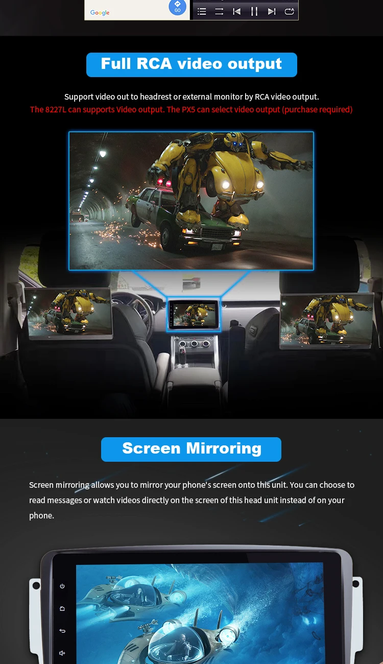 8 "auto Multimedia 8227l + Android 10,0 Auto Radio Gps Für Mercedes C ...