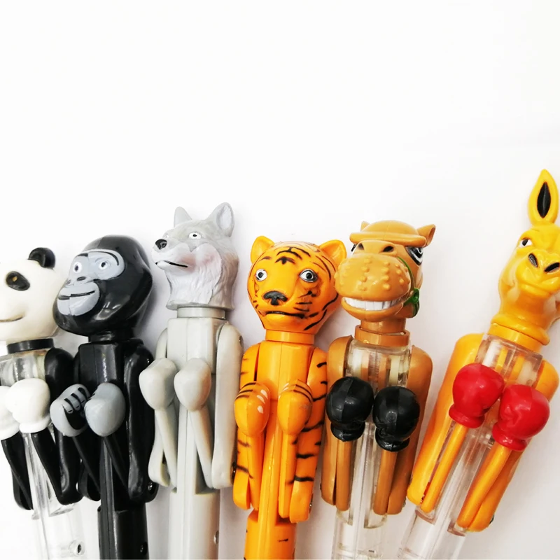 Aryellys Novelty Jungle, Zoo Animals Boxing Pen - USUN
