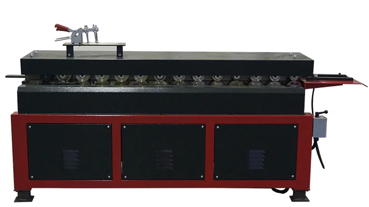 Oha Hvac Duct Manufacturing Tdf Flange Forming Machine - Buy Duct ...