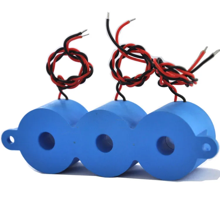 High Precision Three Phase Current Transformer Low Voltage Triphase ...