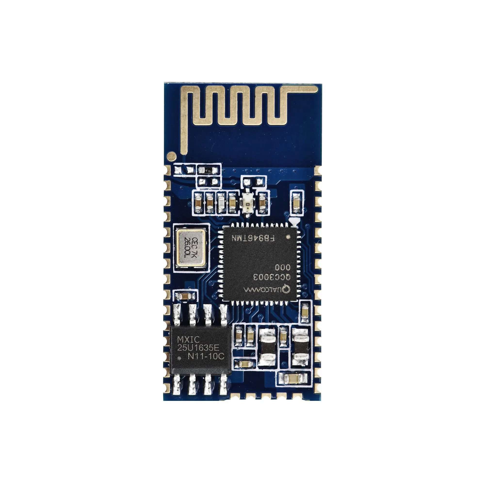Qcc3003 Bluetooth Stereo Module Analog Output Bluetooth Audio Module ...