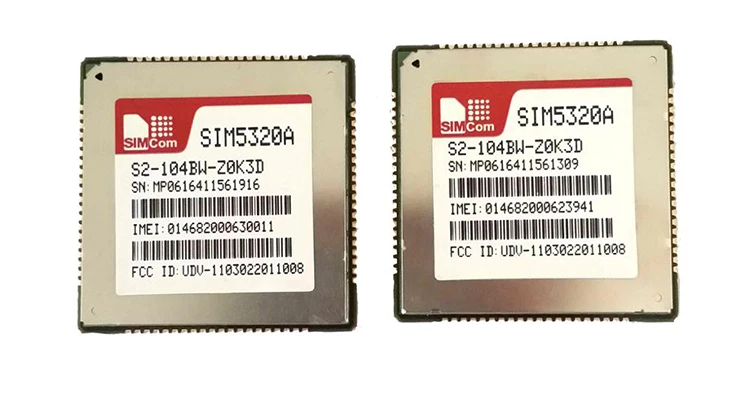 SIMCOM SIM5320 3G/GSM/GPRS Module - Reliable and Versatile