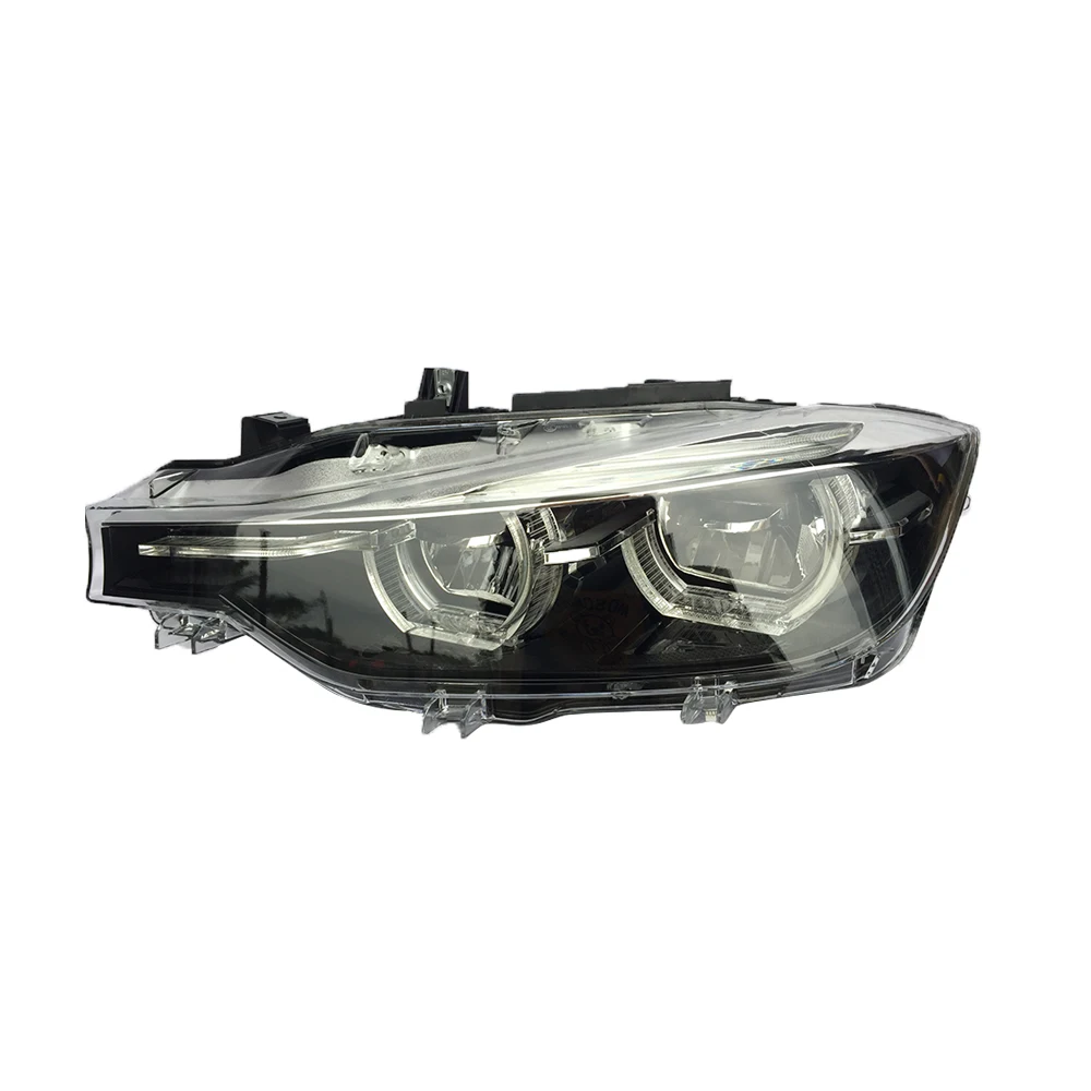 Brand New Hid Xenon Auto Headlamp For 2018 F30 Led Black Side - Buy F30 ...