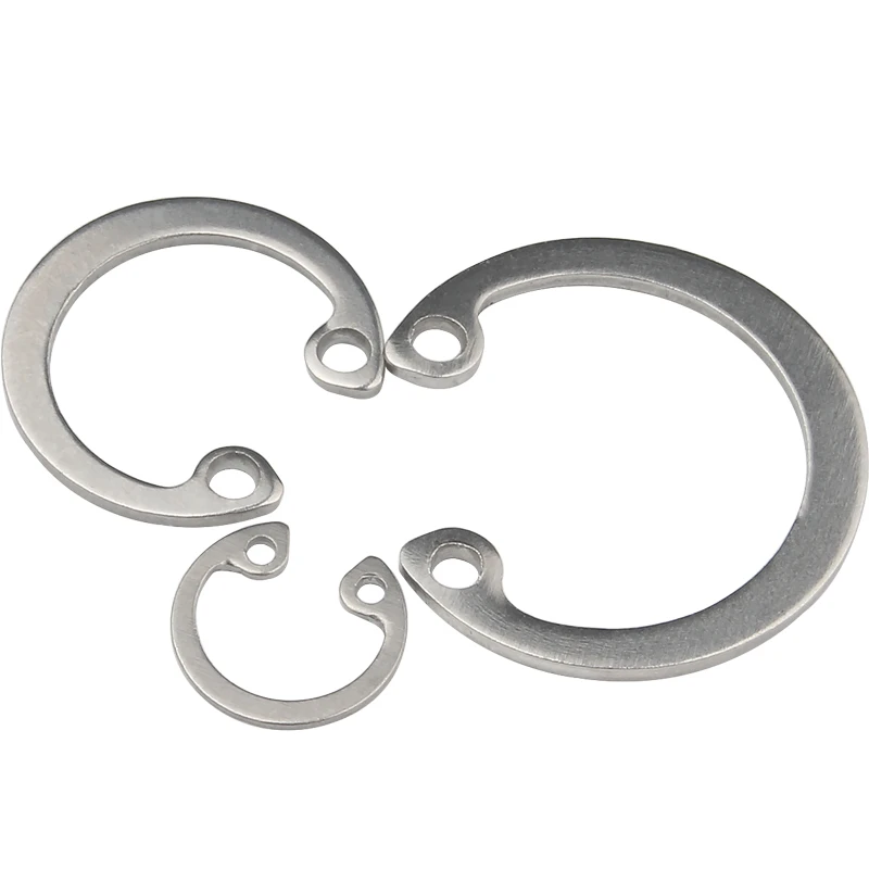 M3 M4 Stainless Steel SS304 Retaining Ring for Bore GB893| Alibaba.com