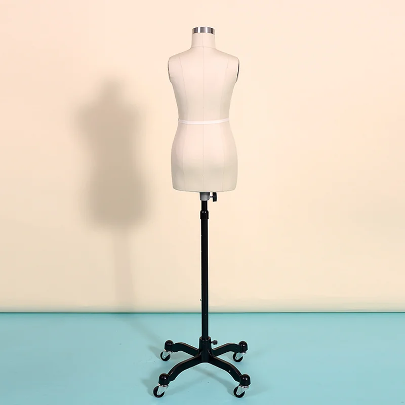 Child Adjustable Dress Forms Tailoring Half Body Mannequin Kids ...