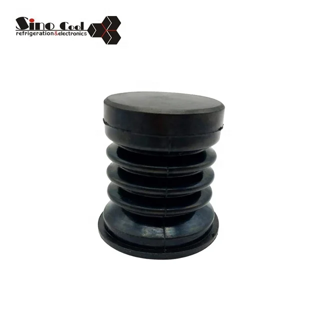 Washing Machine Rubber Drain Valve Core - Durable & Efficient