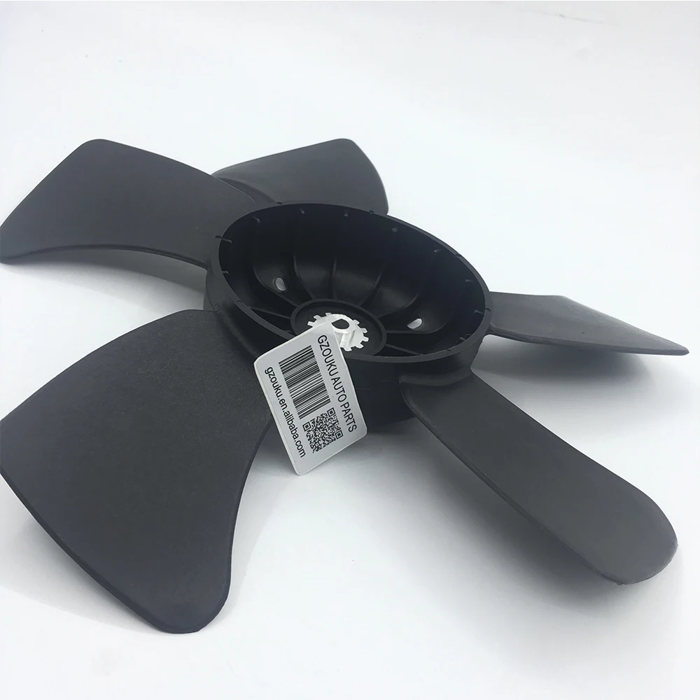 Gzouku Car Cooling Fan Blade Pw820408 For Pro Ton Gen2 - Buy 16361 ...