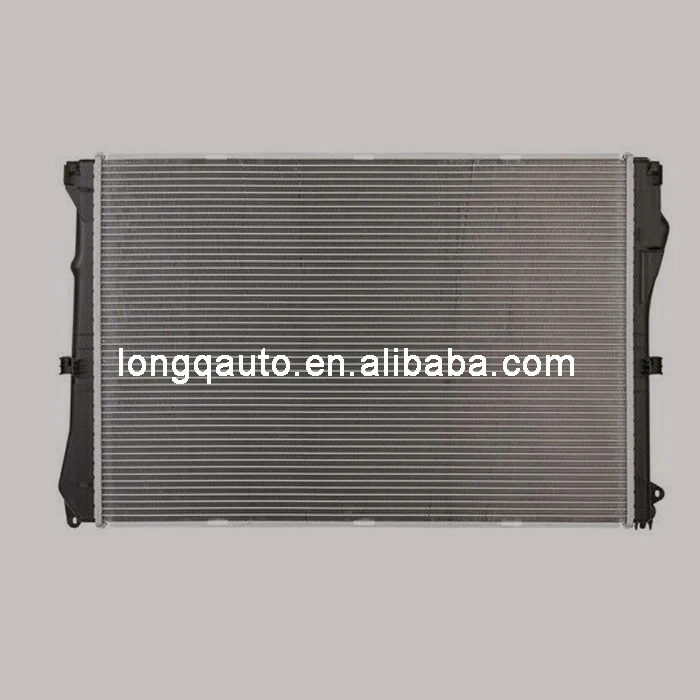 A 0995002103 High Quality Aluminum Radiator For Mercedes Benz W205 S205 ...