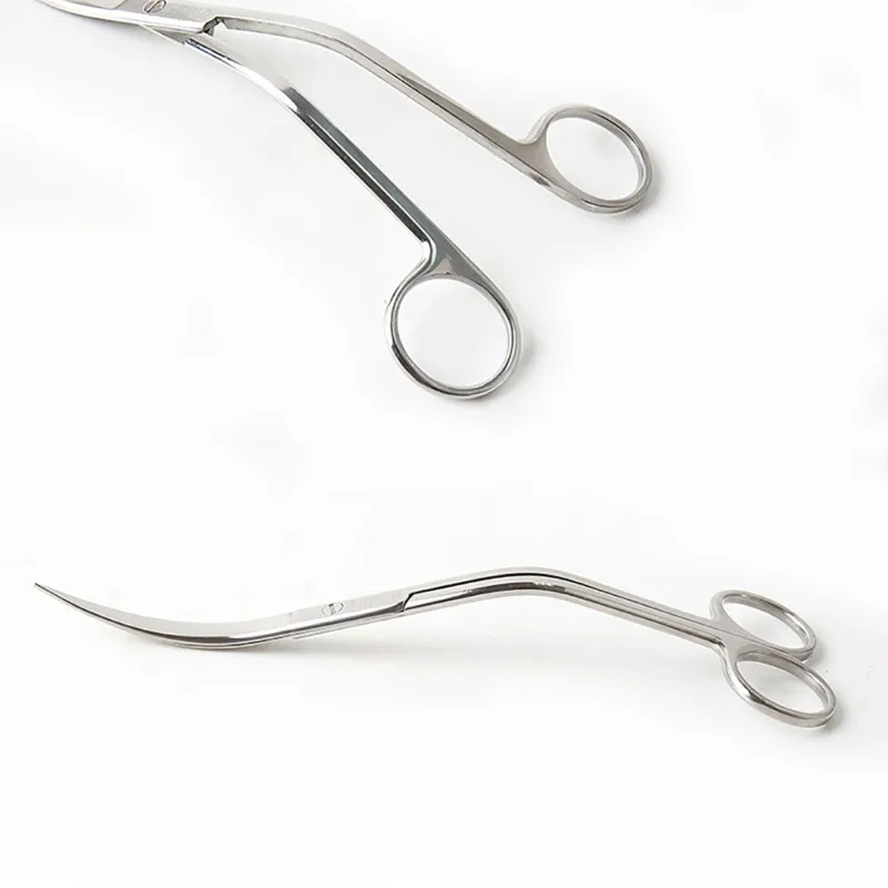 Aquarium Scissors - Precision Tools for Tank Maintenance