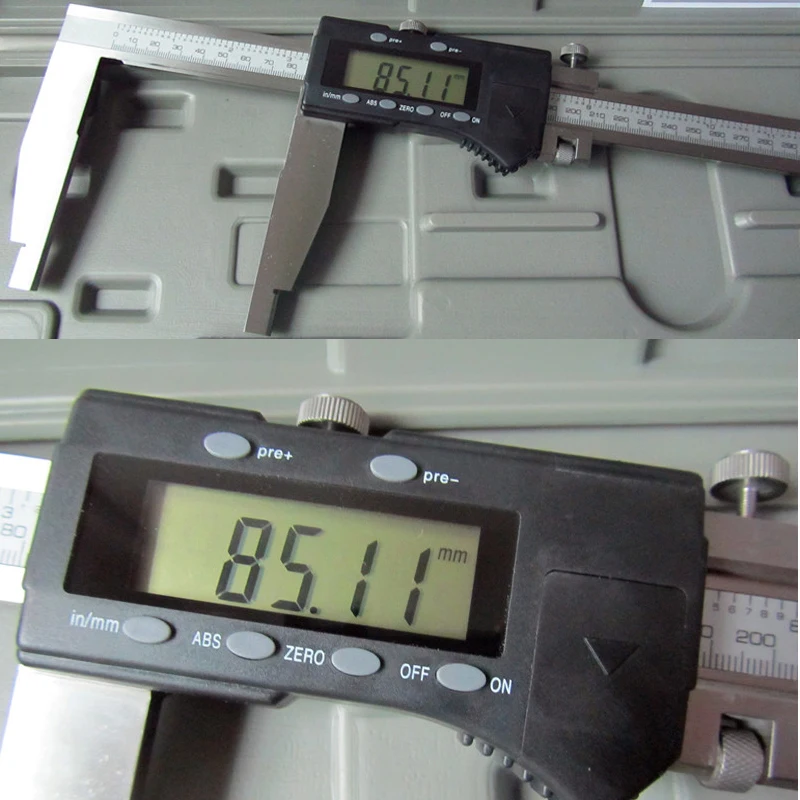 600MM 24inch Digital Caliper - Precision and Durability